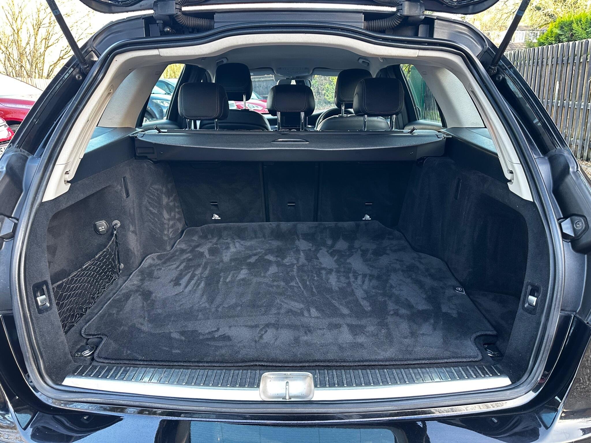 Used 2015 Mercedes-Benz C Class 2.1 C220 BlueTEC SE Euro 6 (s/s) 5dr ...